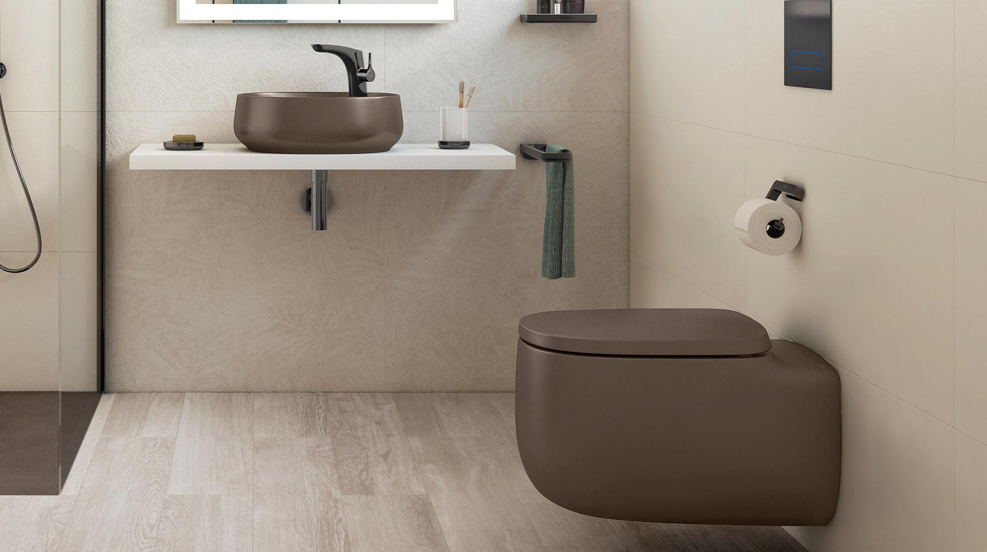 Different styles of Roca WCs to add a unique touch to the bathroom ...